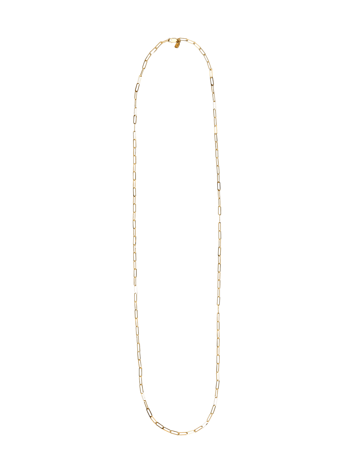 Long Link Chain | Gold Chain Necklace | Aubade Jewelry