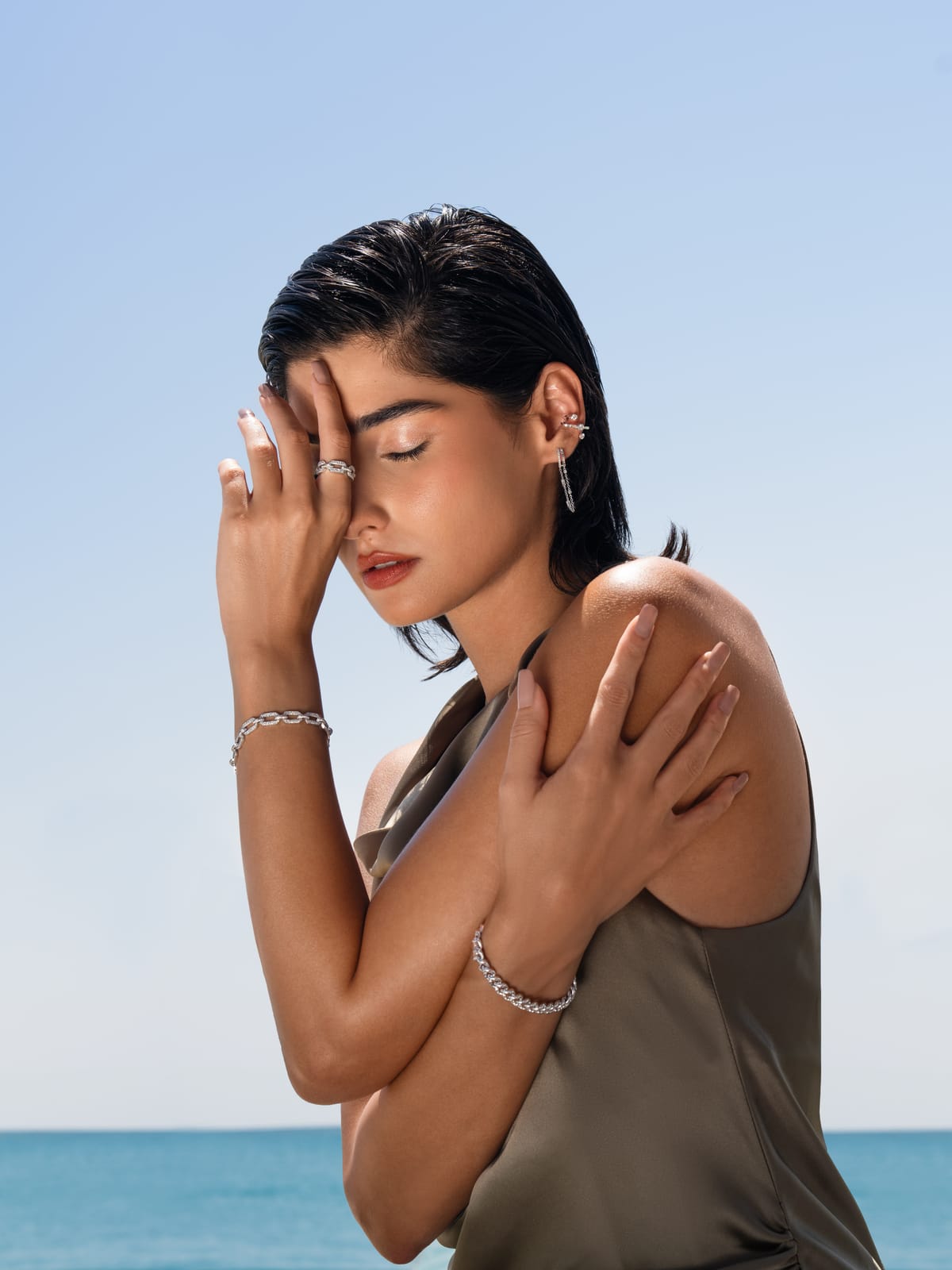 Shay Jewelry Arrives in Saudi Arabia: Discover the Collection at Aubade ...