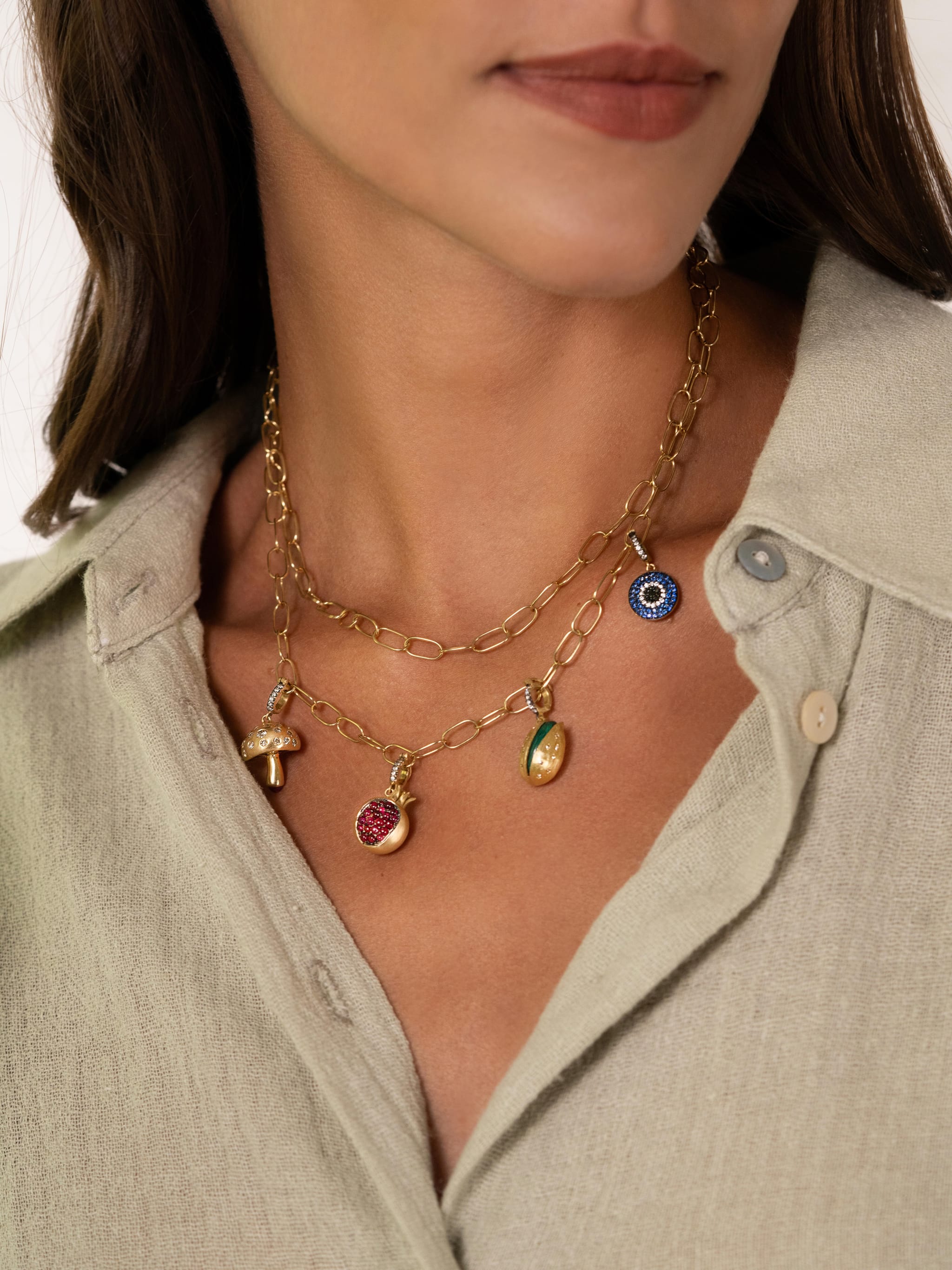 Fine Jewelry in Kuwait | Aubade Jewelry | Aubade Jewelry