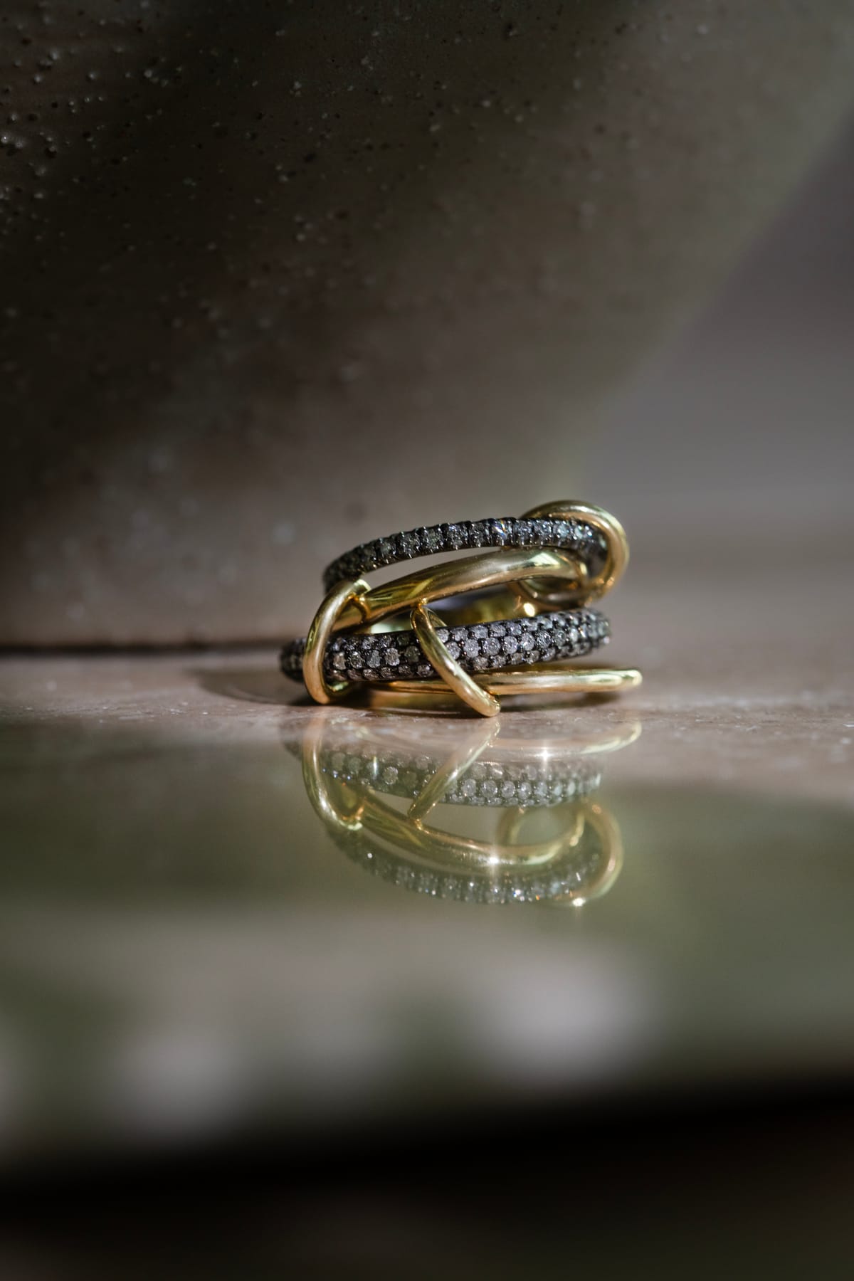 Now in Qatar: The Iconic Spinelli Kilcollin Collection | Aubade Jewelry